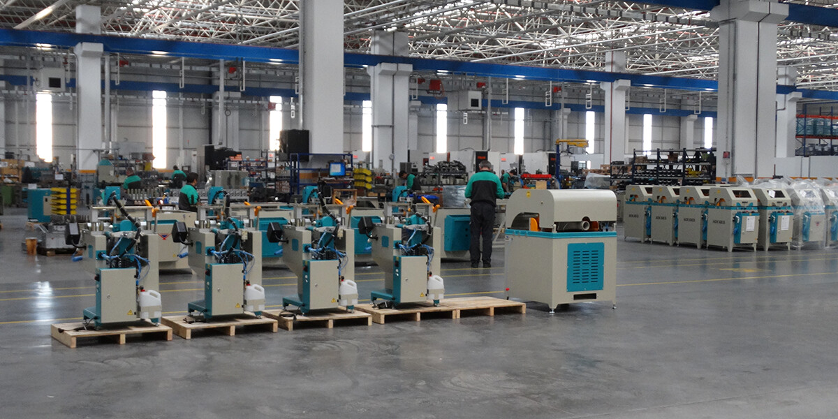 Home - Luna Machinery