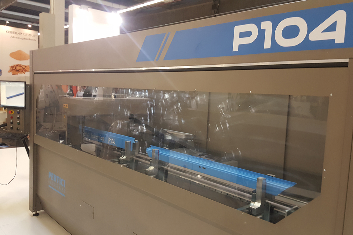 Luna Machinery Aluminium Machinery & Accessories