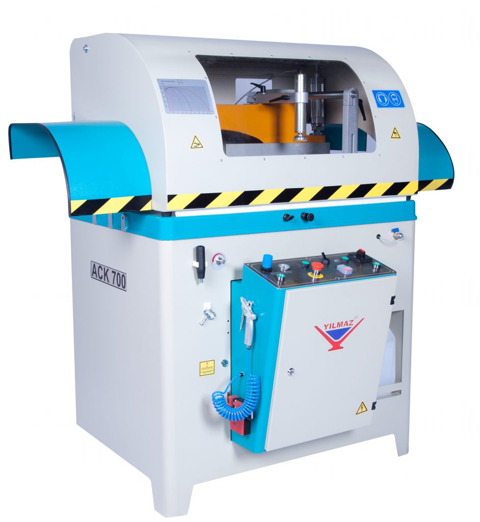 ACK700PS/3 - Luna Machinery