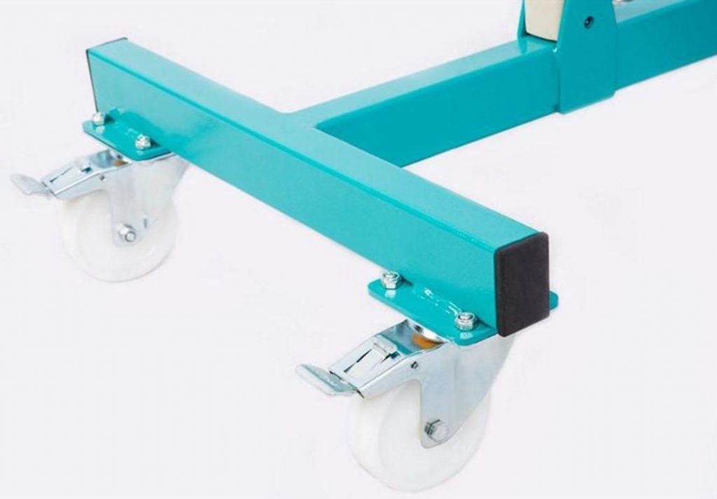GT 1000 Gasket Trolley - Luna Machinery