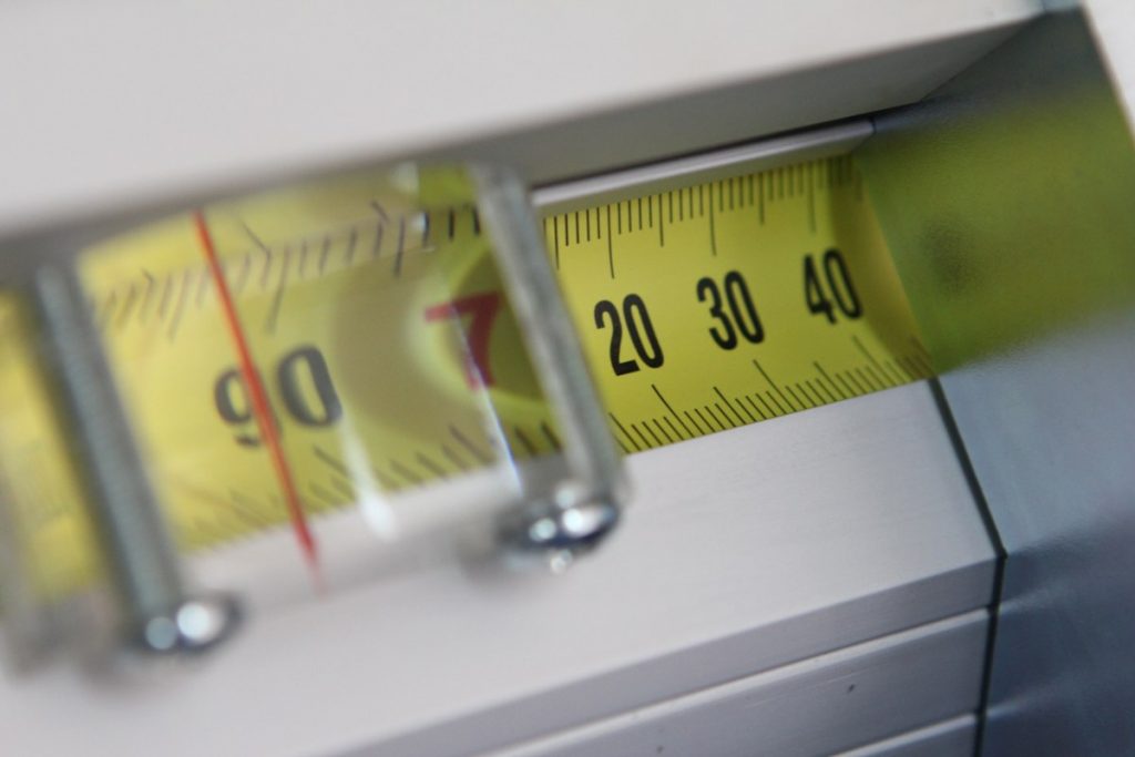 Luna Digital Heavy Duty Measuring Stop - Luna Machinery