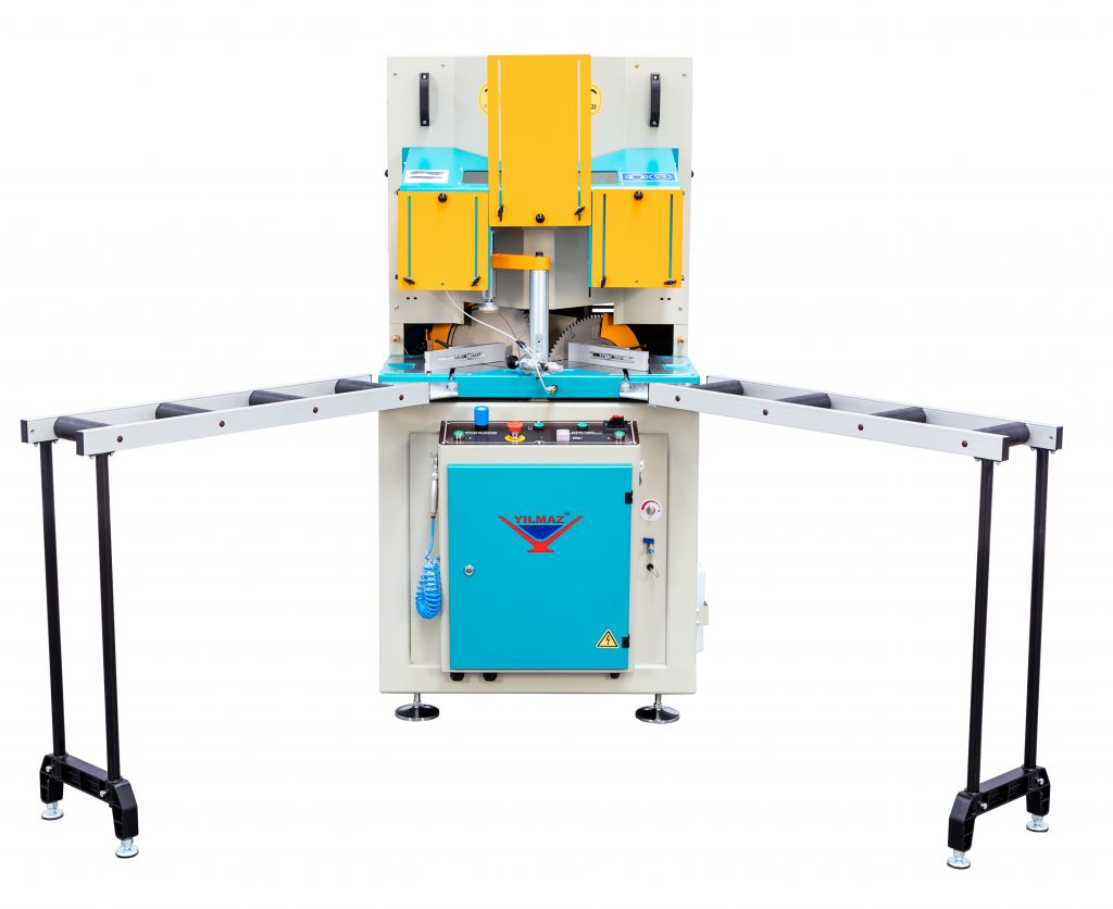 VK425 - Notching Saw - Luna Machinery