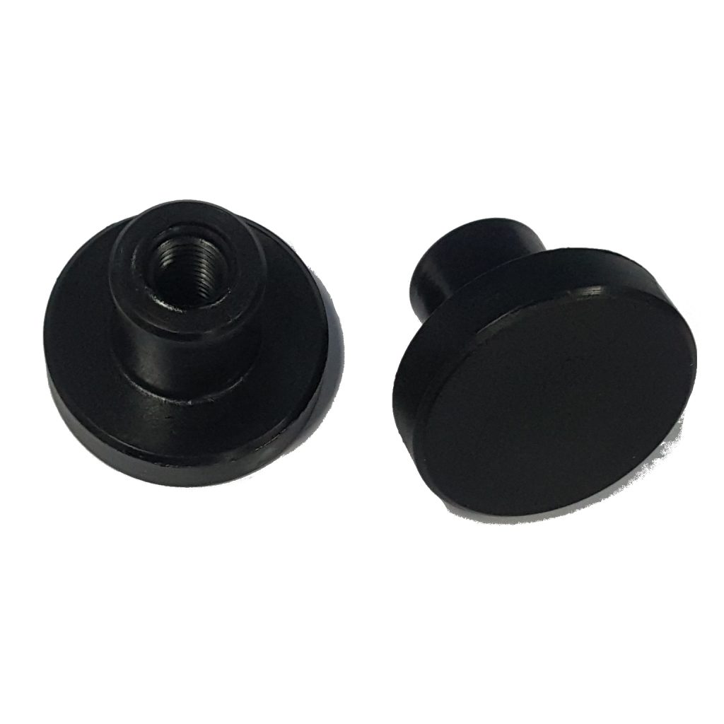 Clamp Pads Female - Luna Machinery