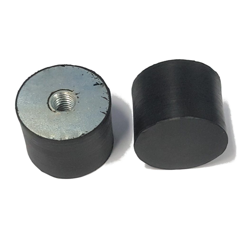 Clamp Pads Female - Luna Machinery