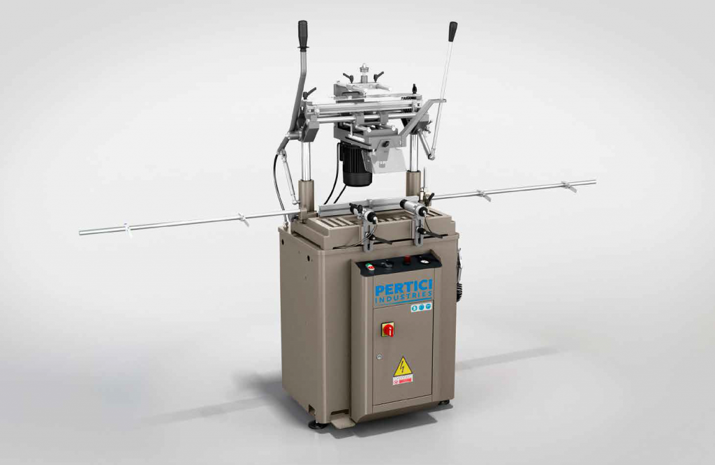 CR100 Copy Router - Luna Machinery