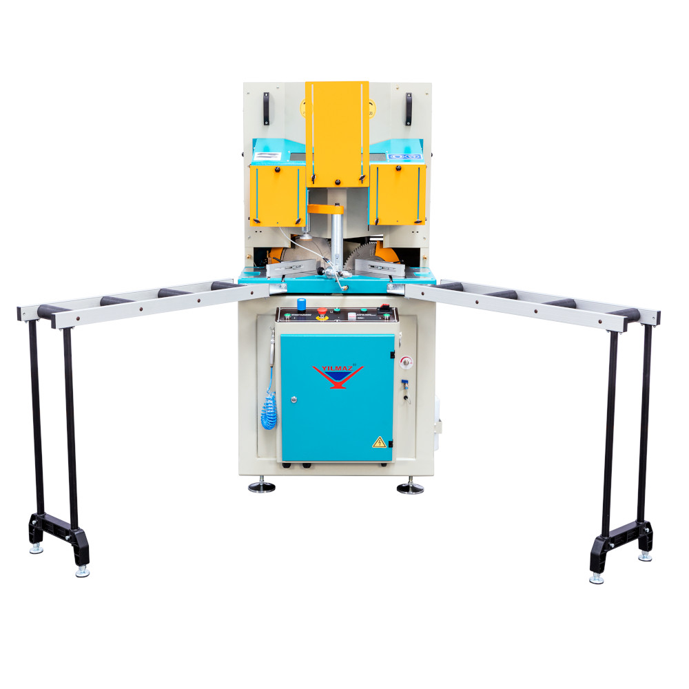Aluminium Machines Archives - Luna Machinery